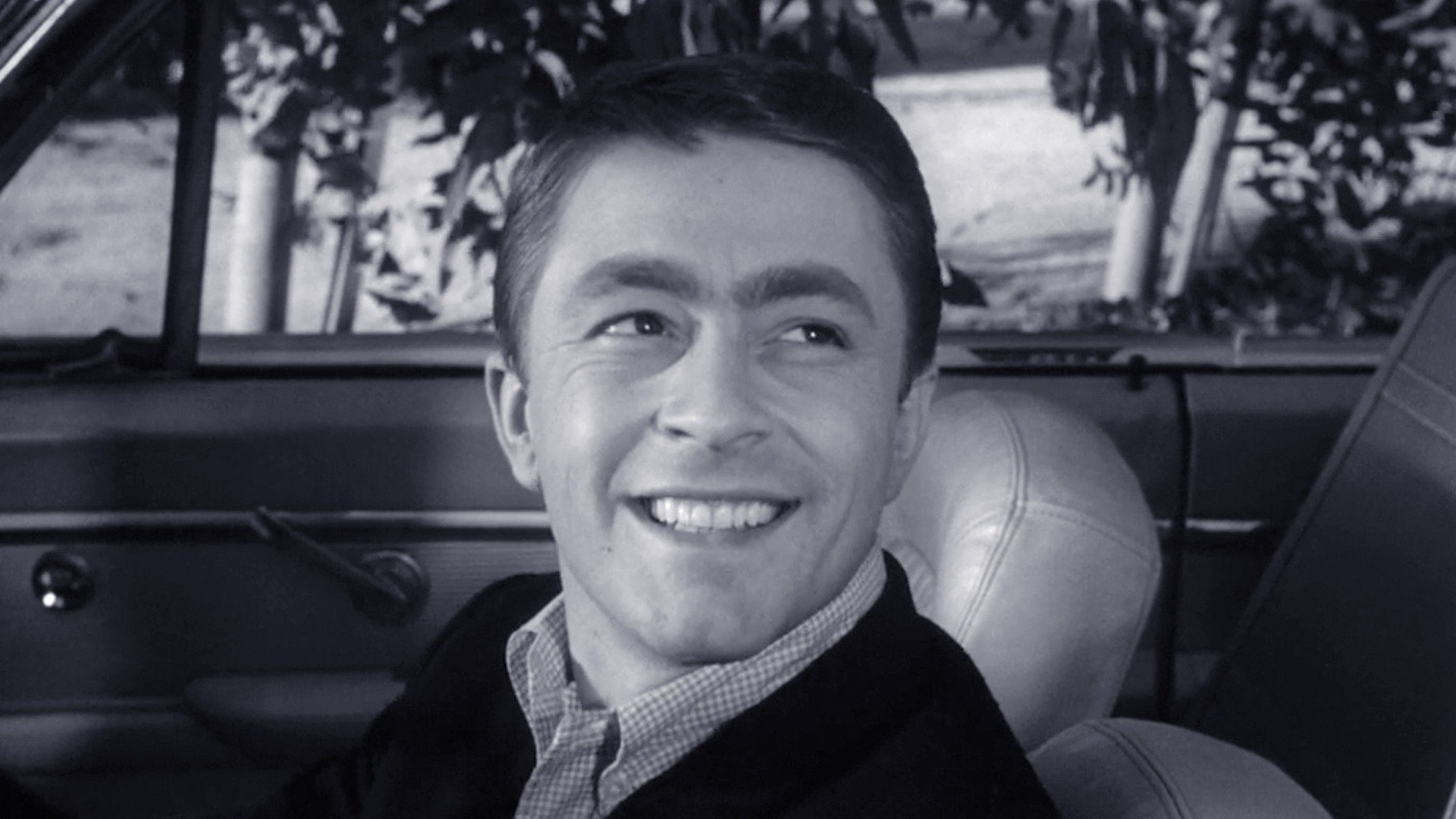 The Andy Griffith Show: Bailey's Bad Boy