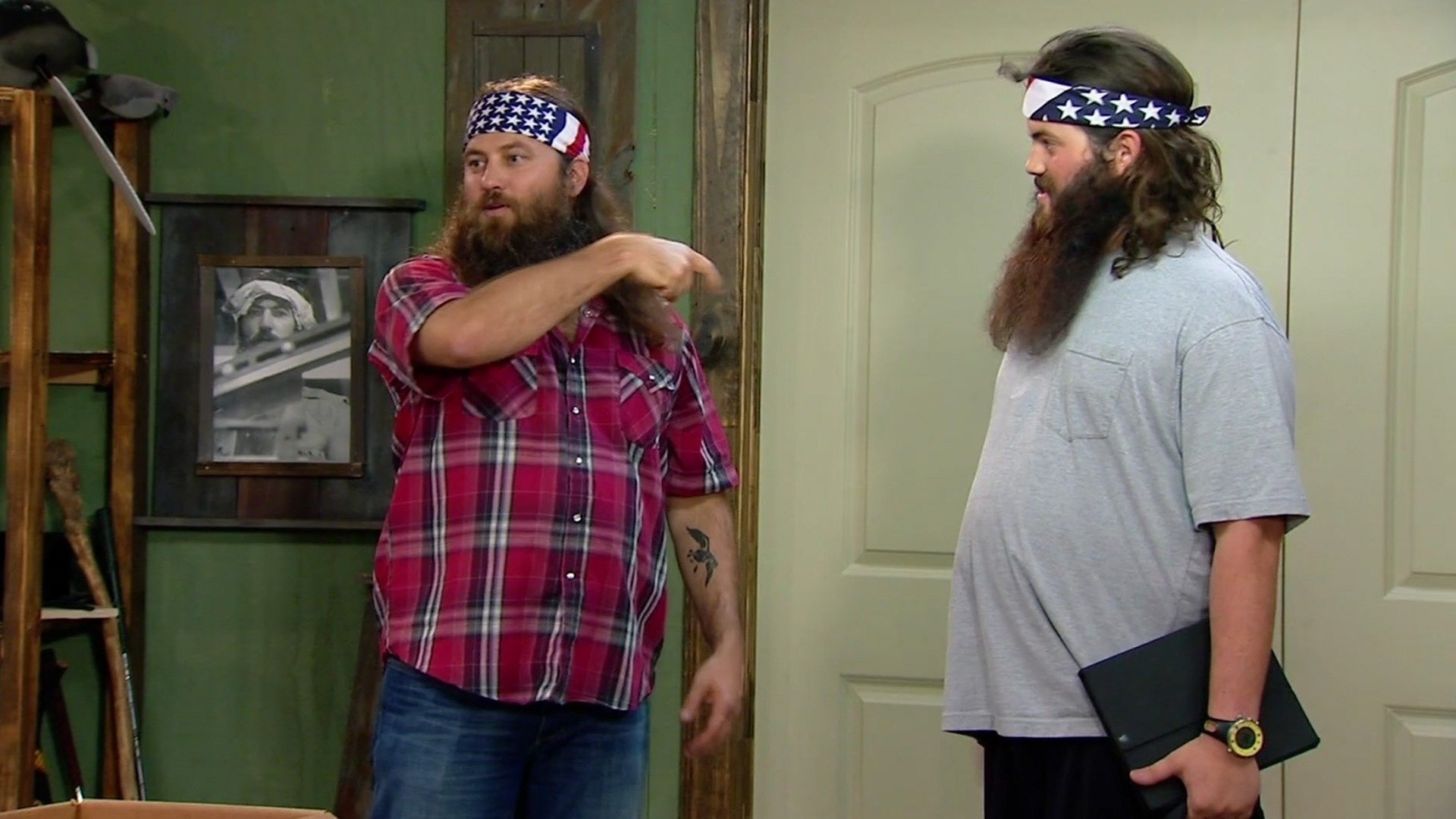 Duck Dynasty: Willie's Number Two