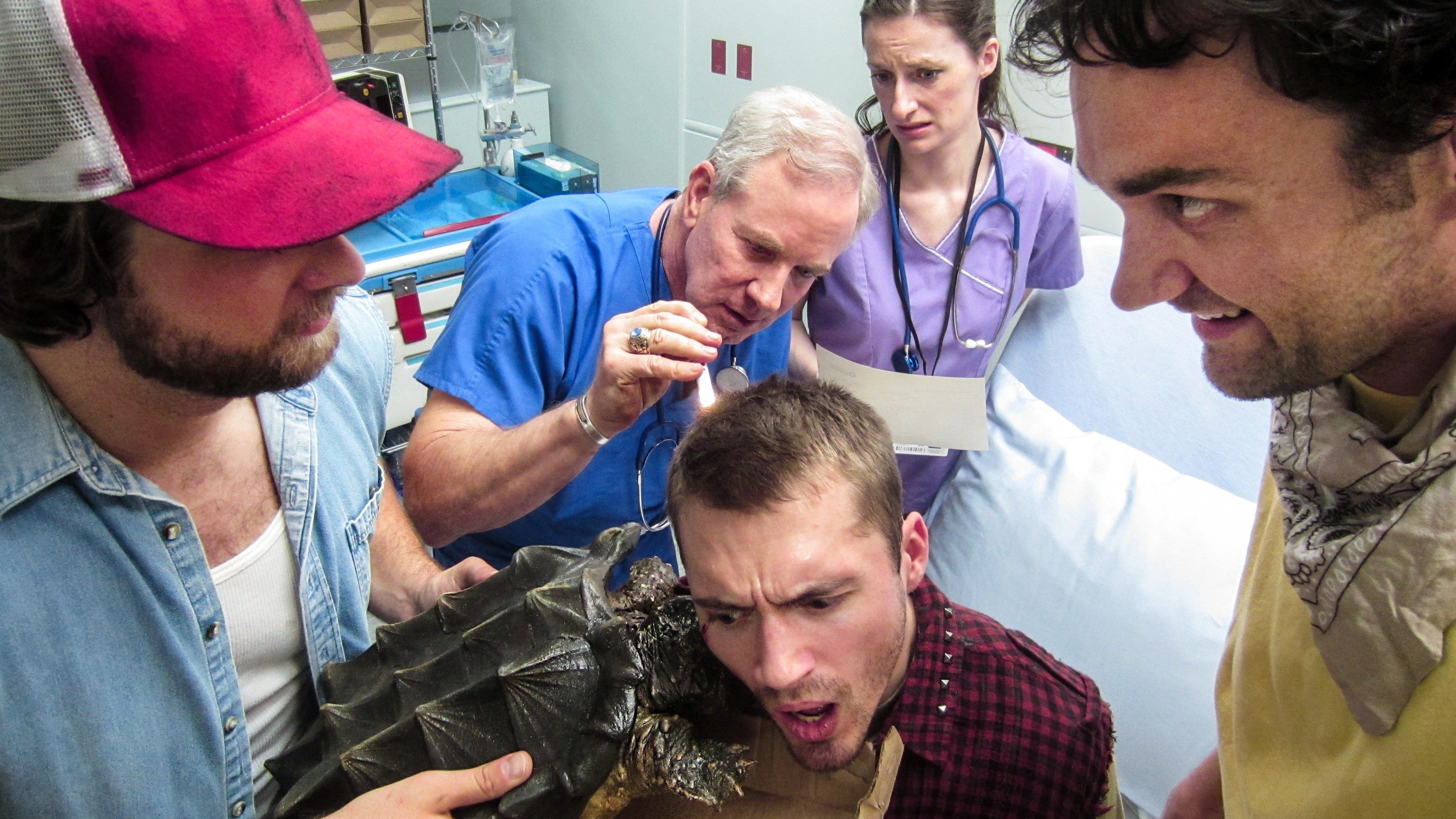 Untold Stories of the E.R.: Turtle Trouble