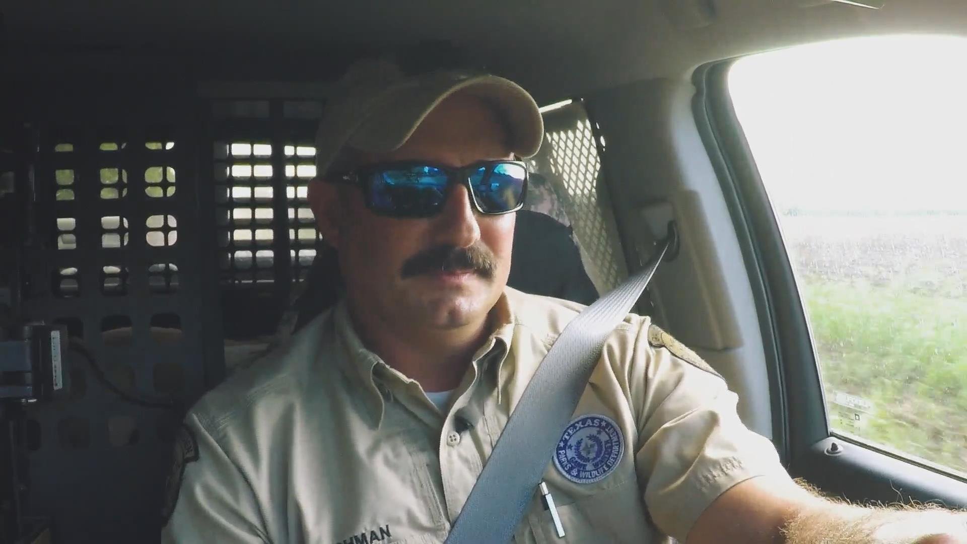 Lone Star Law: Wild Encounters