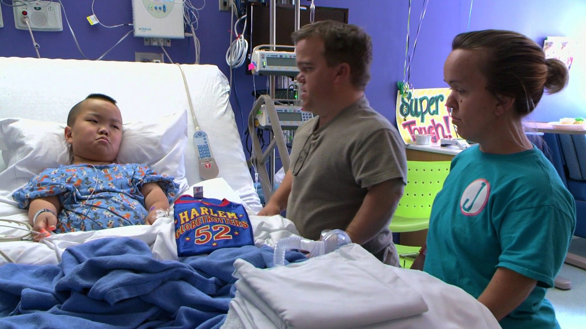7 Little Johnstons: Brain Surgery for Alex
