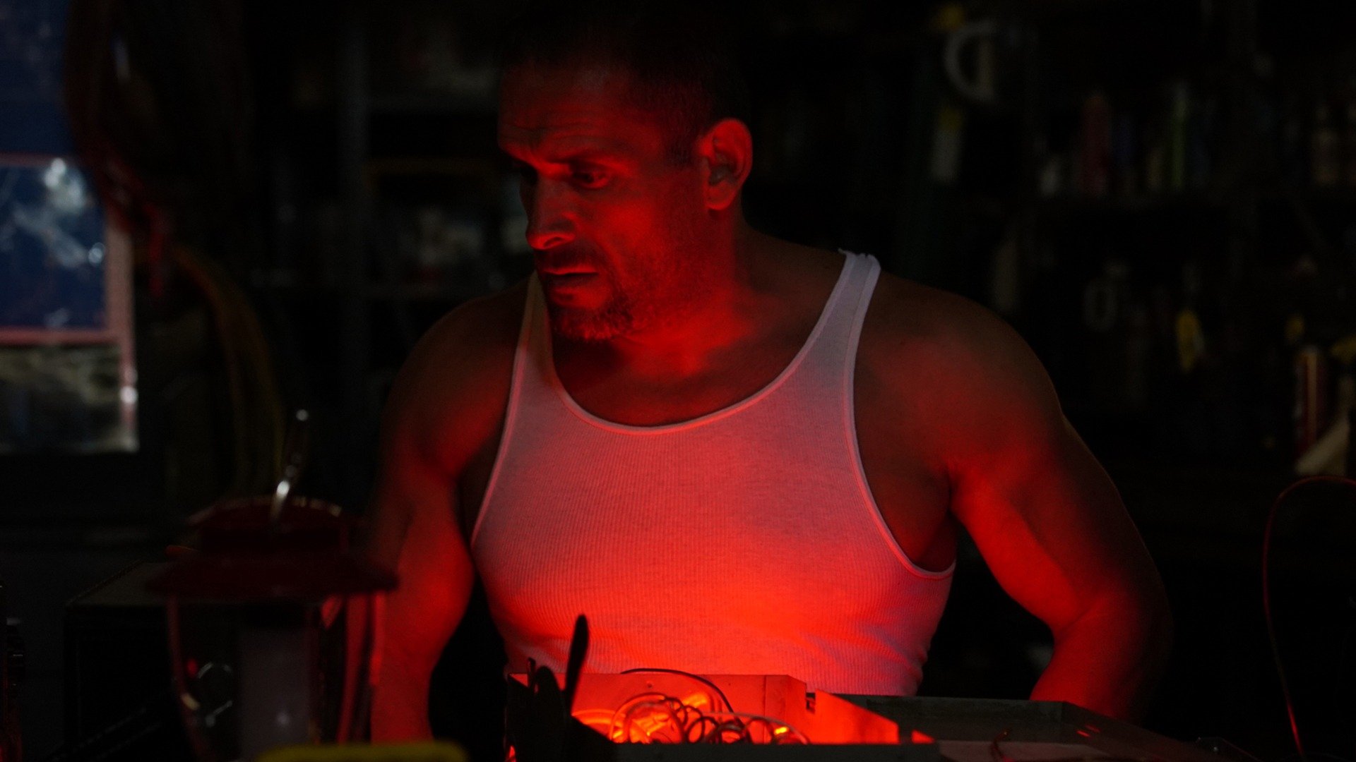 Blood Relatives: Fatal Fuse