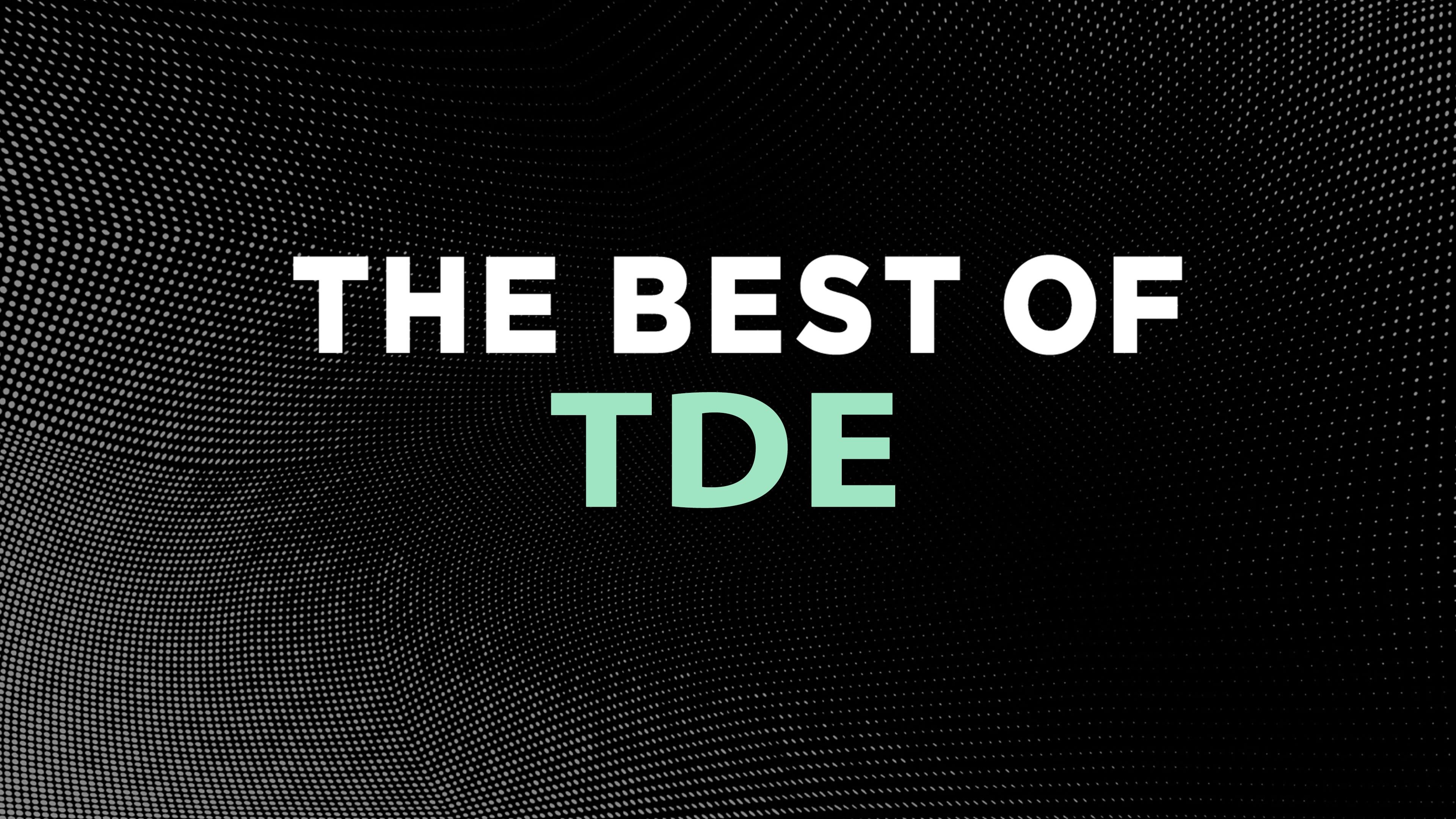 Watch Best of TDE Streaming Online on Philo (Free Trial)
