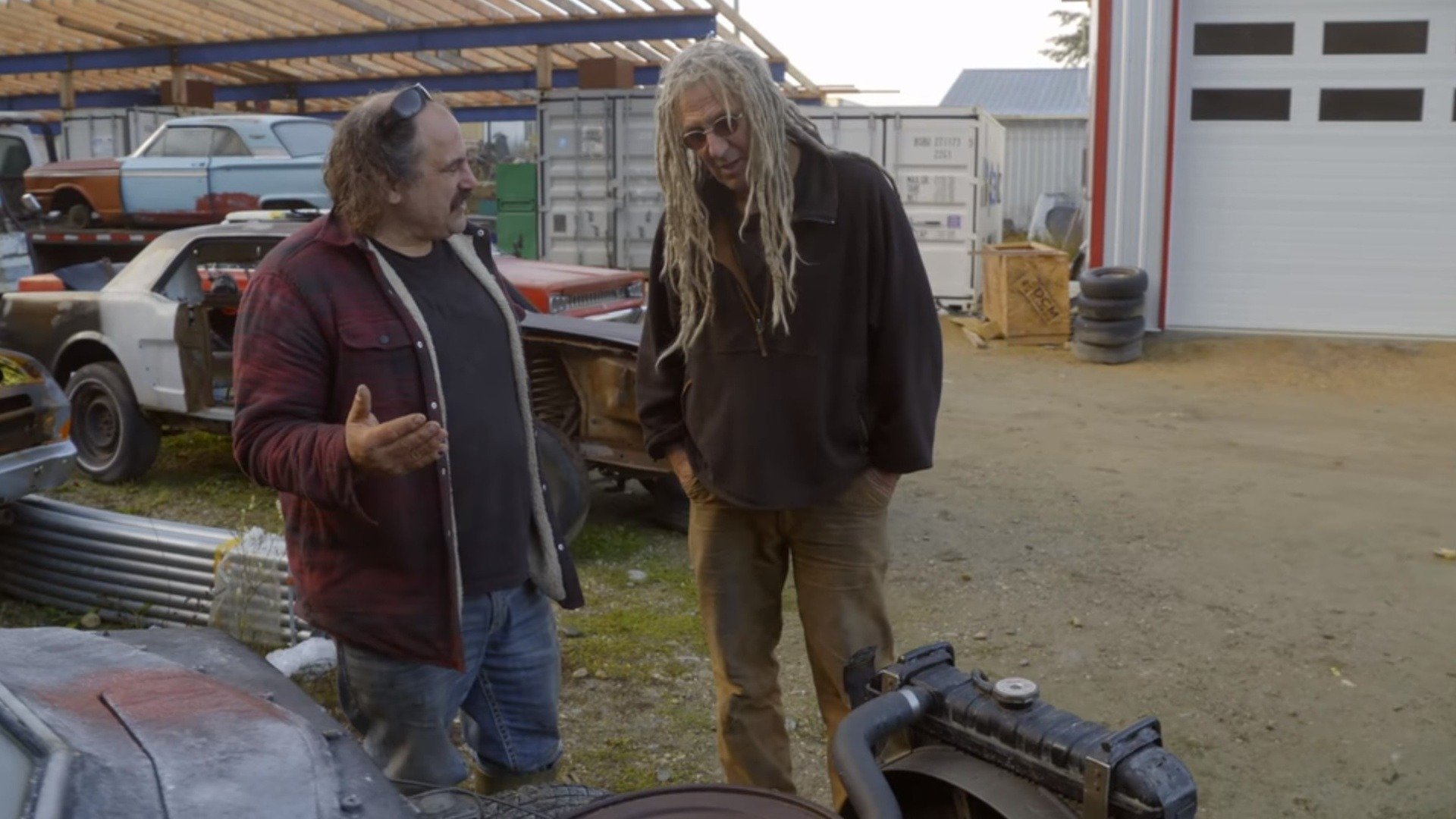 Rust Valley Restorers: Rusty Dreams Come True