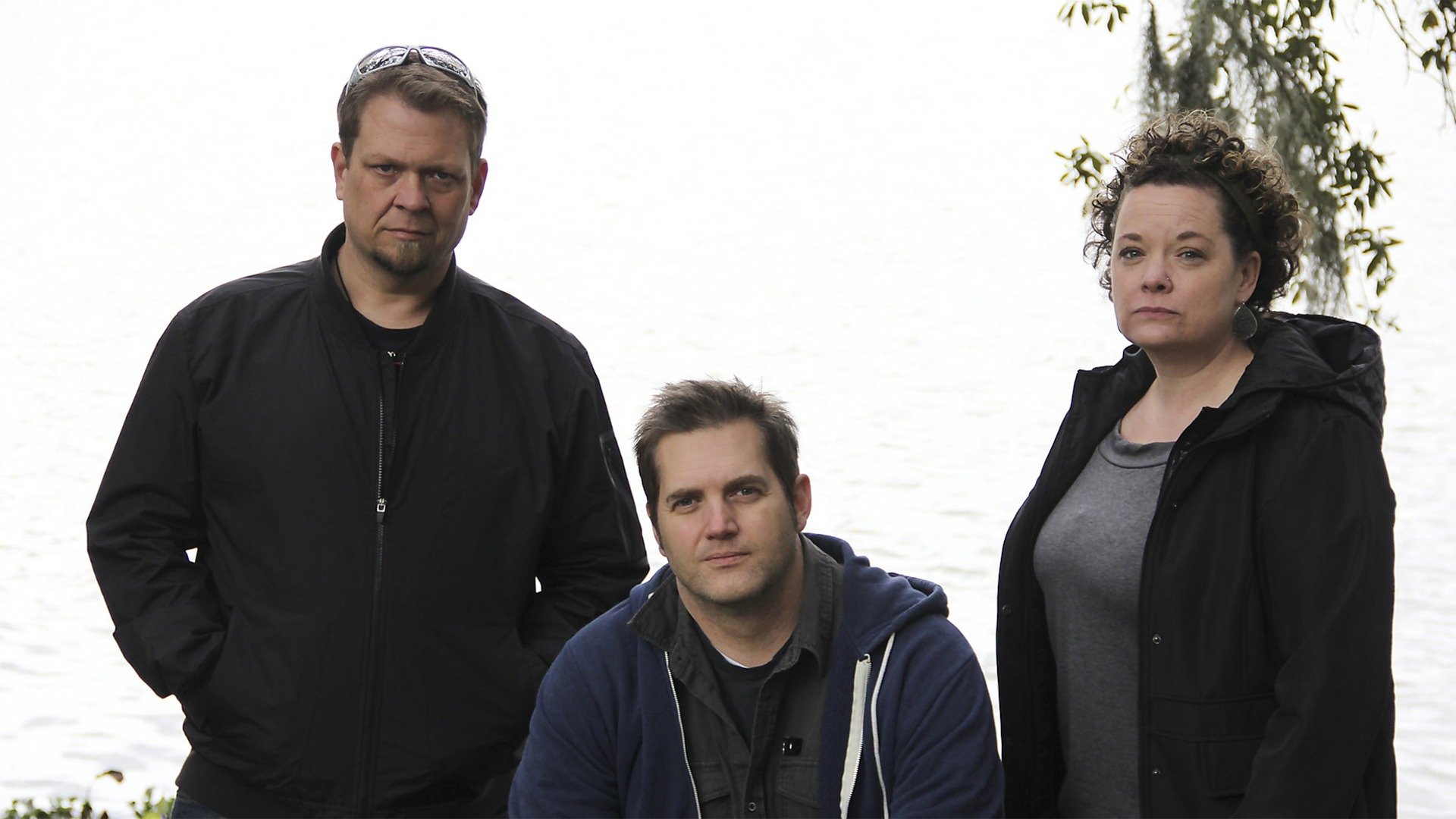 Ghosts of Morgan City: The Mist