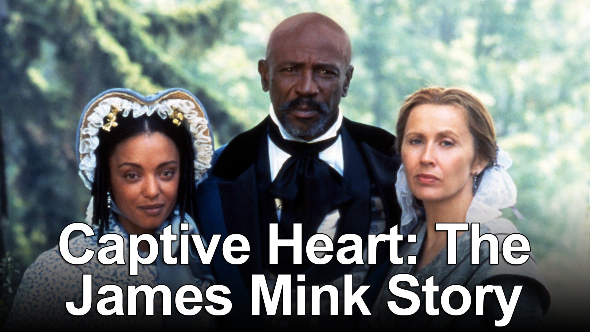 Watch Captive Heart: The James Mink Story Streaming Online on Philo ...