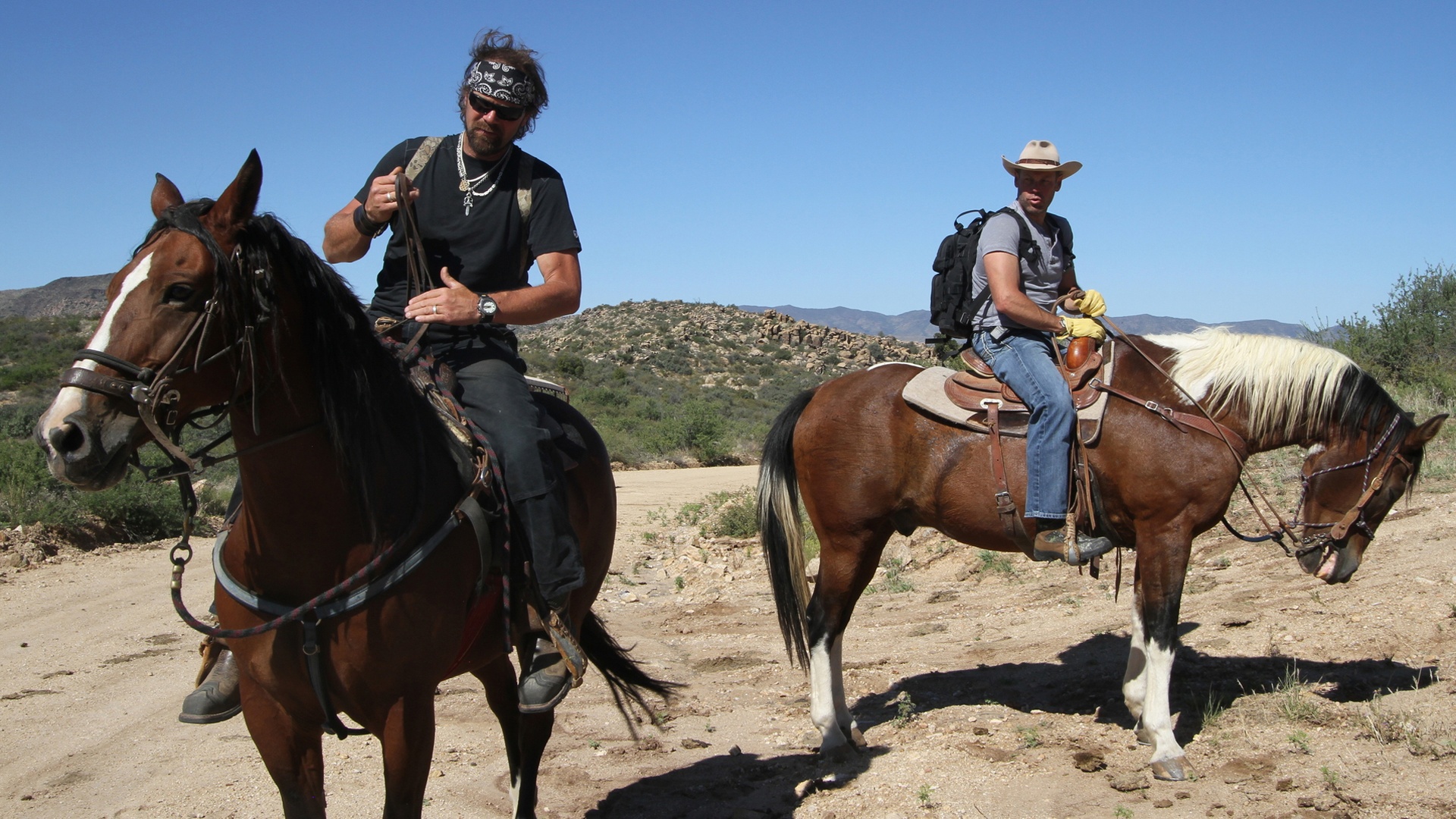 Reclaimed: Desert Digging