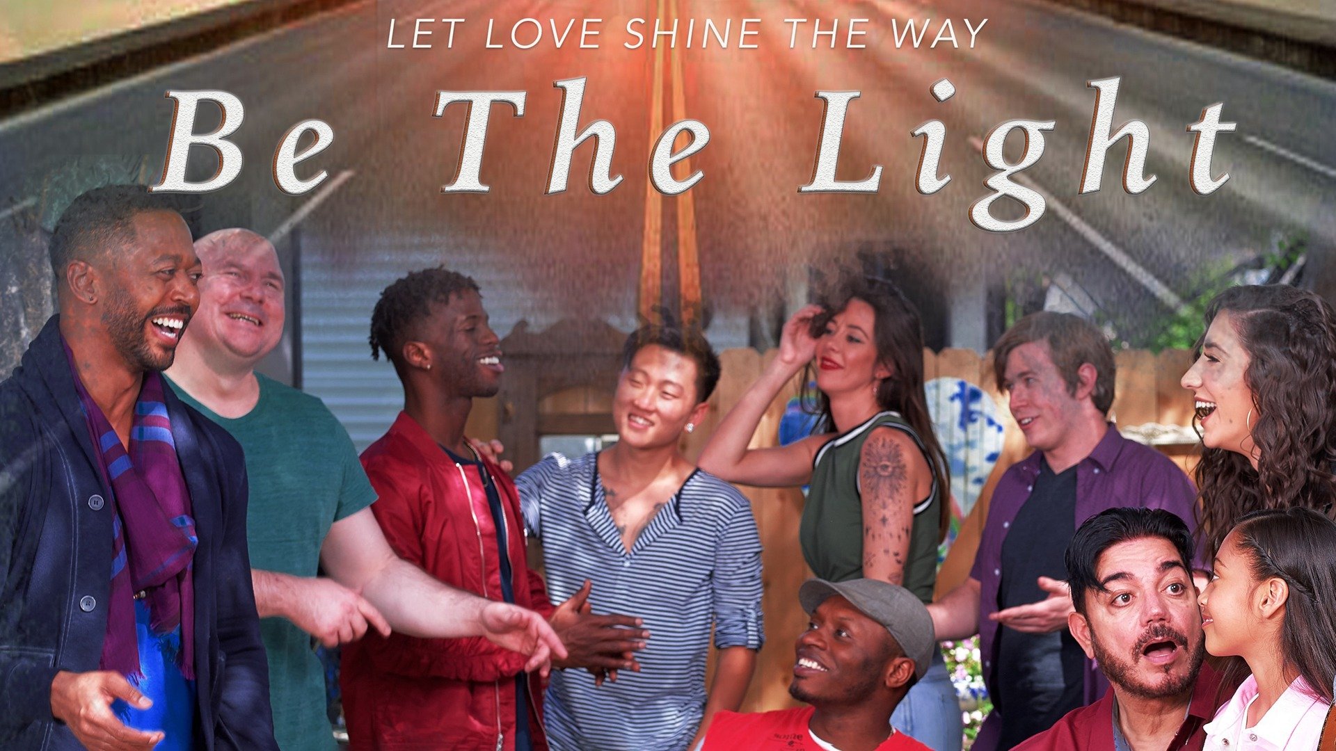 Watch Be the Light Streaming Online on Philo (Free Trial)