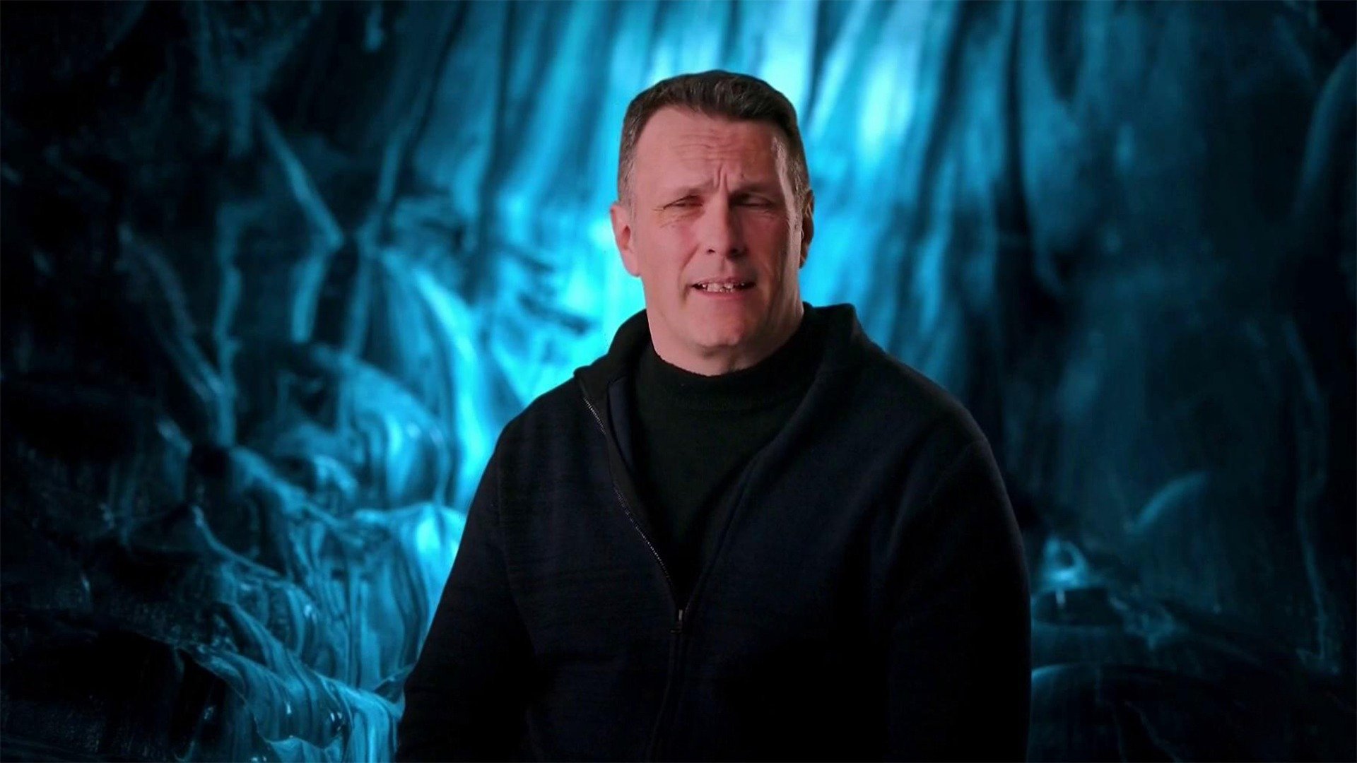 Secrets in the Ice: Alien Ice Towers