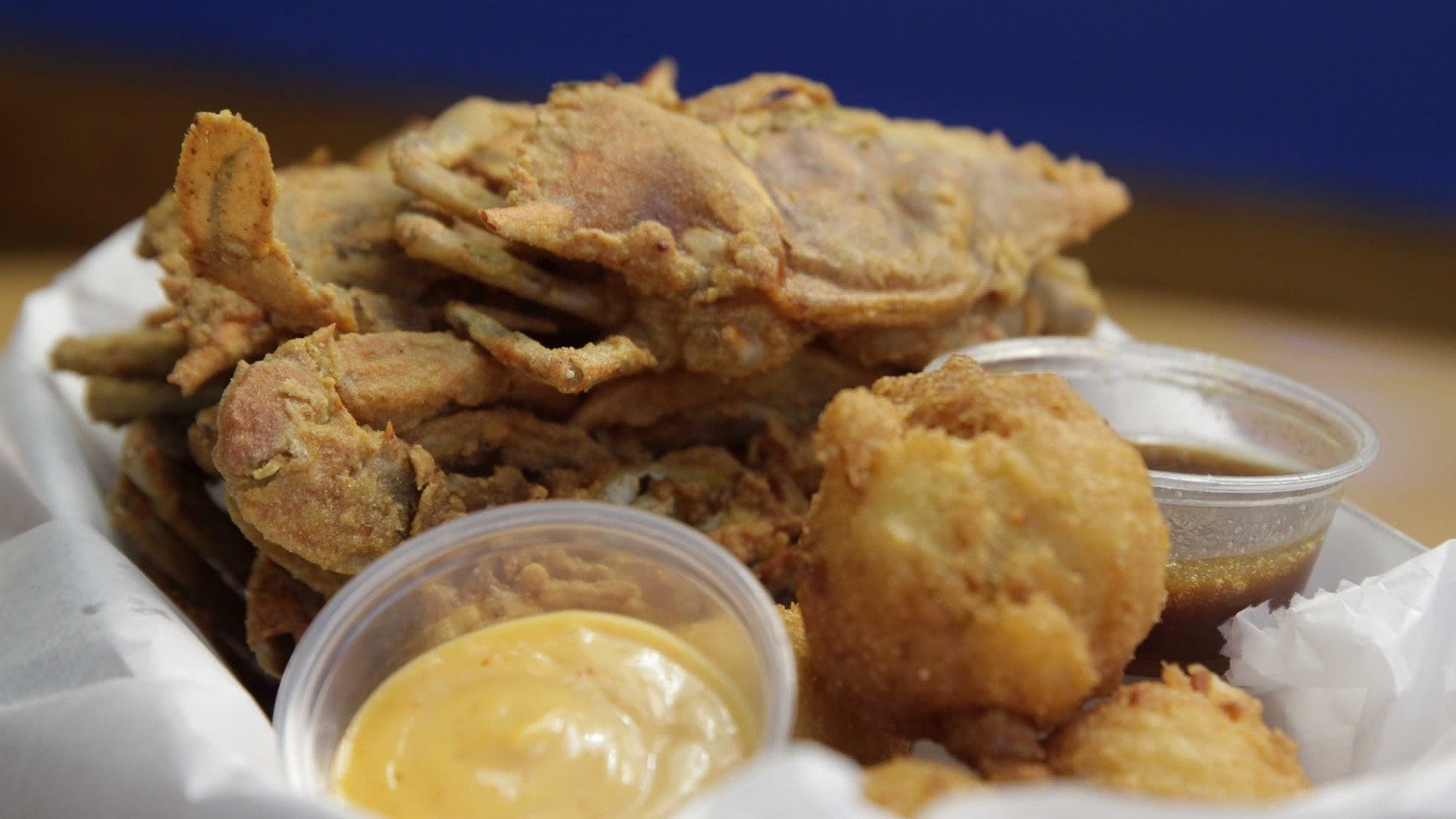 Bizarre Foods: Delicious Destinations: Outer Banks