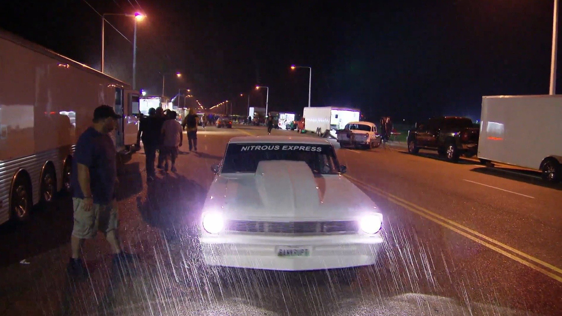 Street Outlaws: Fastest in America: The Storm Rages On