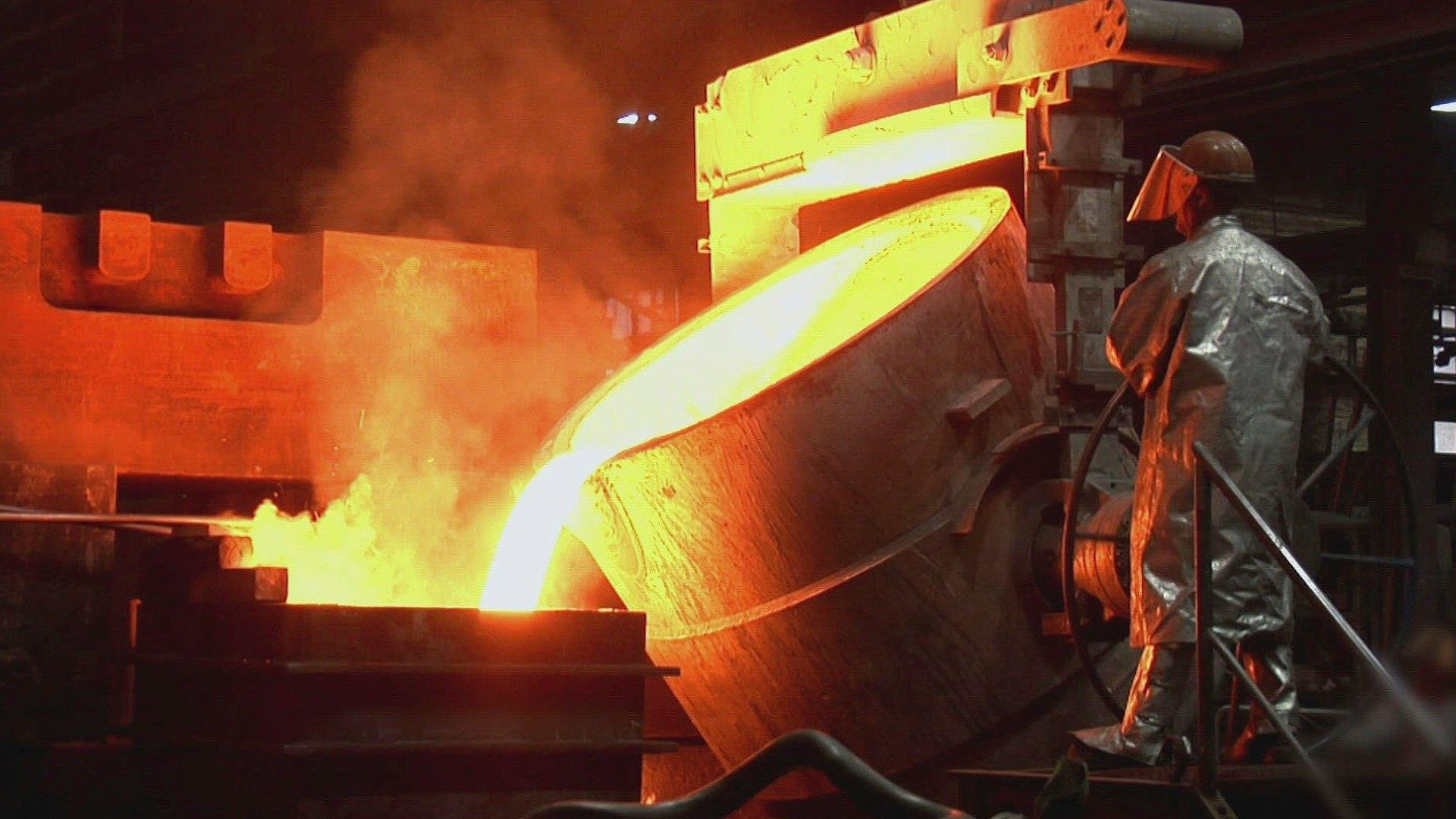 Strange Evidence: Attack of the Raging Inferno