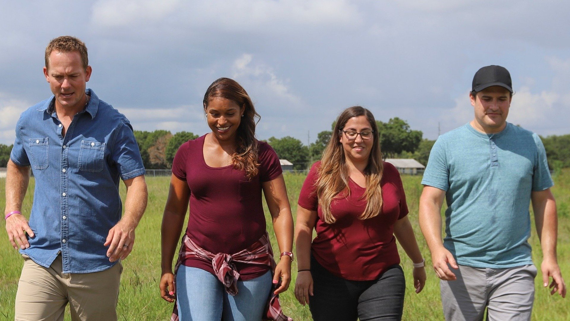 100 Day Dream Home: Together, but Not Scrambled