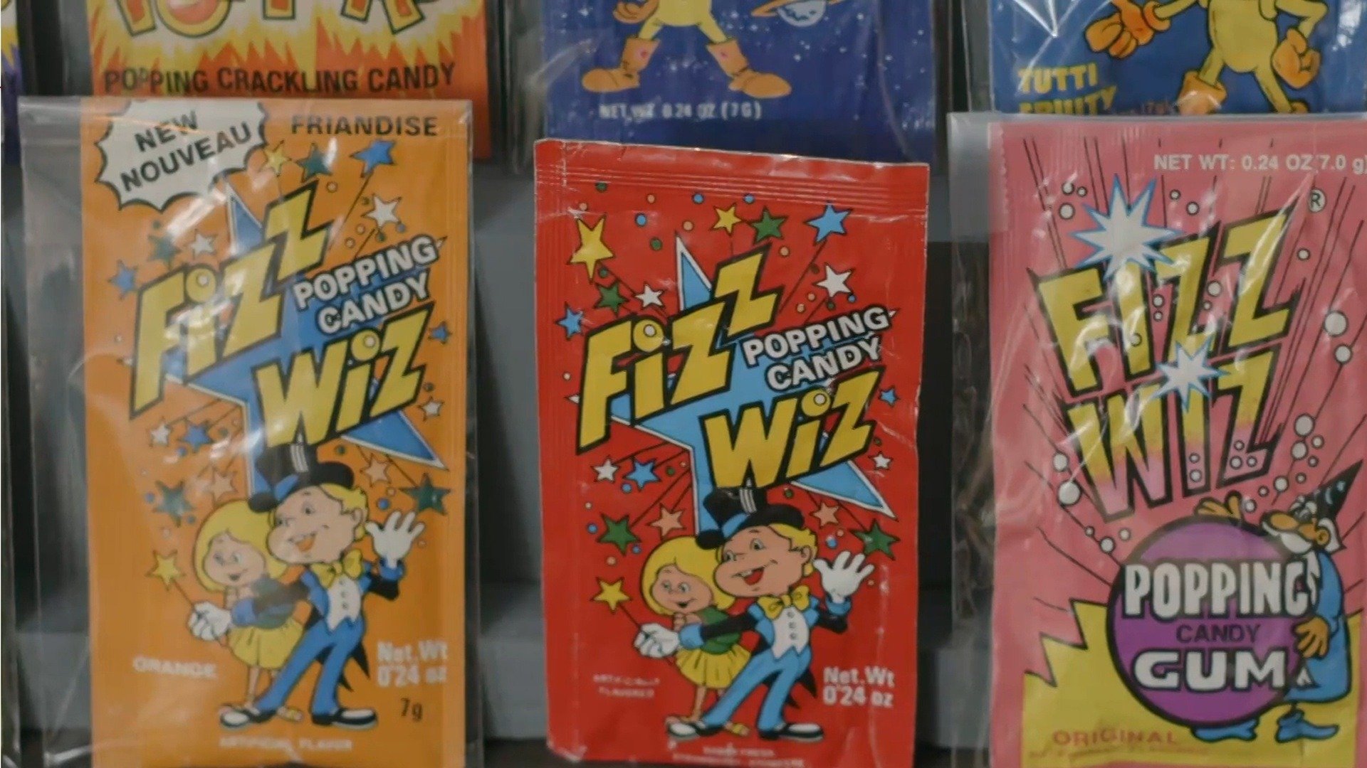 Adam Eats the 80s: Only in the 80s