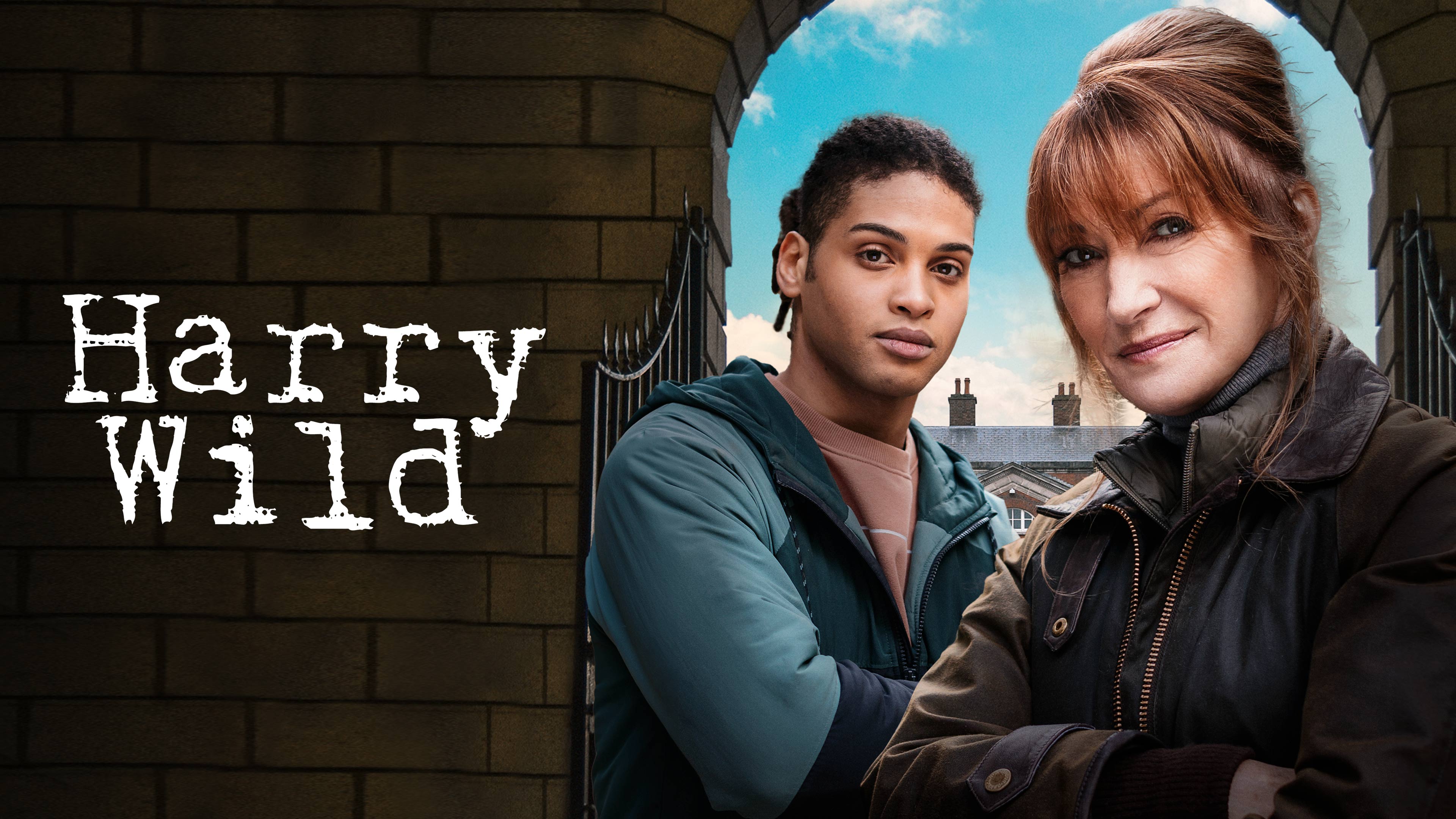 Watch Harry Wild Streaming Online on Philo (Free Trial)