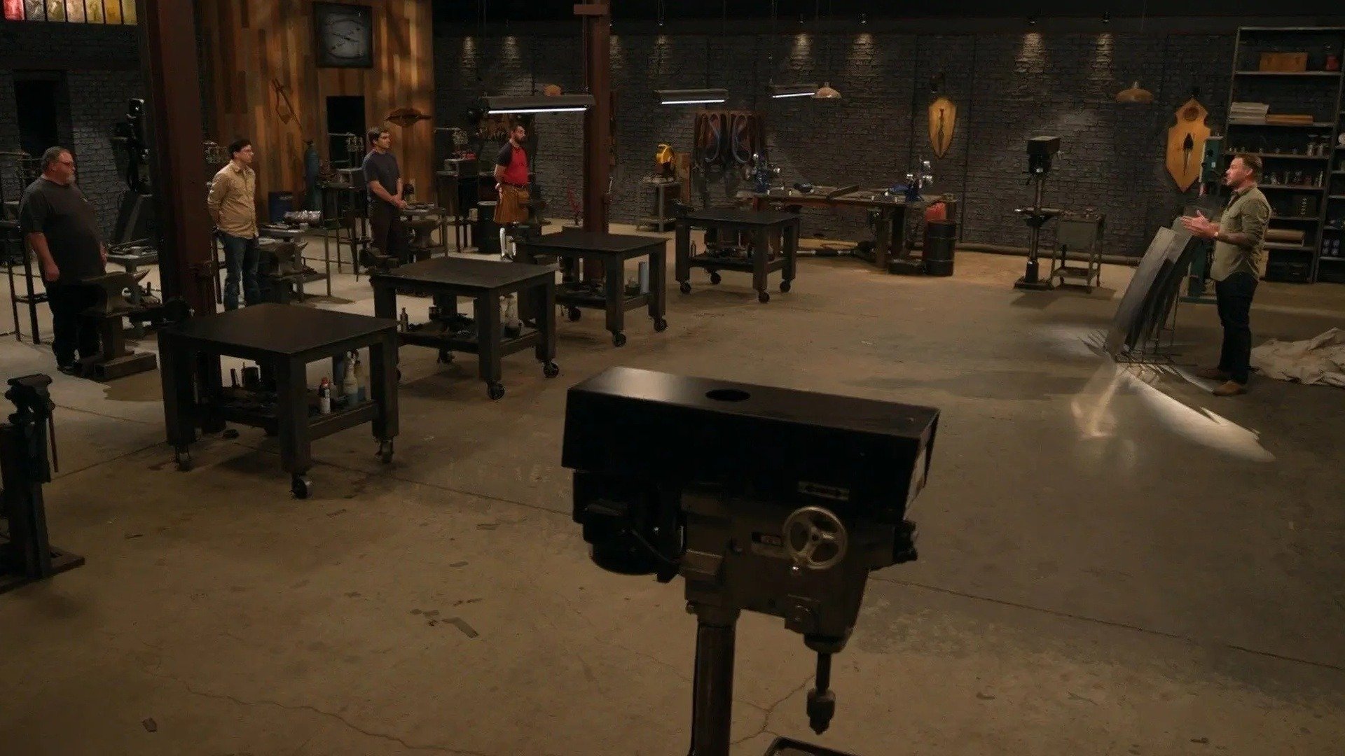 Forged in Fire: Sheet Metal Challenge