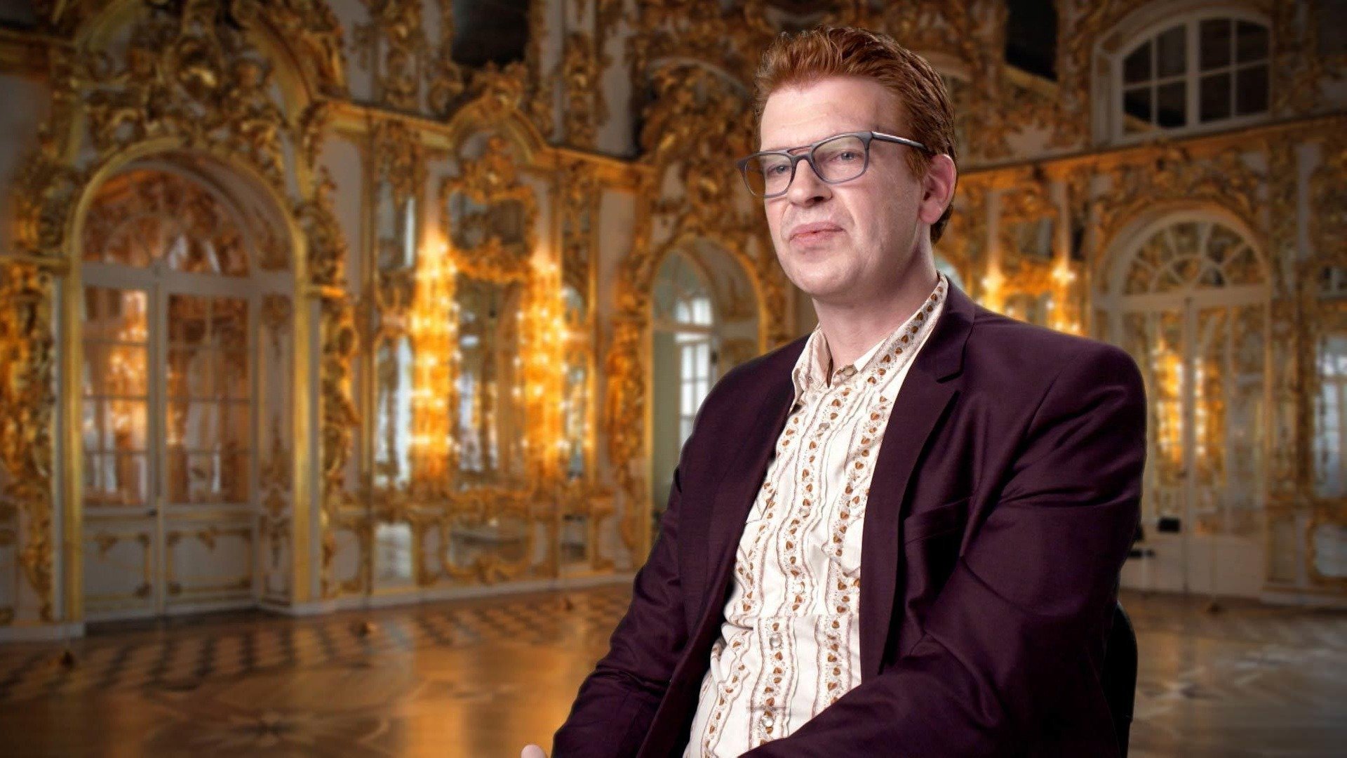 History's Crazy Rich Ancients: Dangerous Game