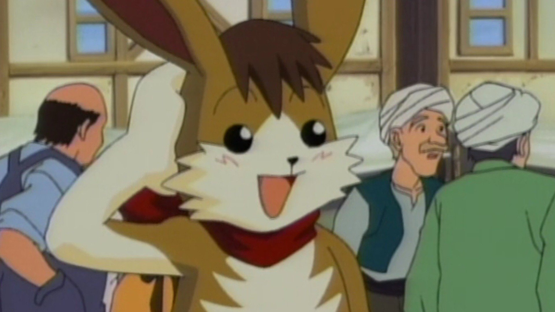 Monster Rancher: Hare's Trick