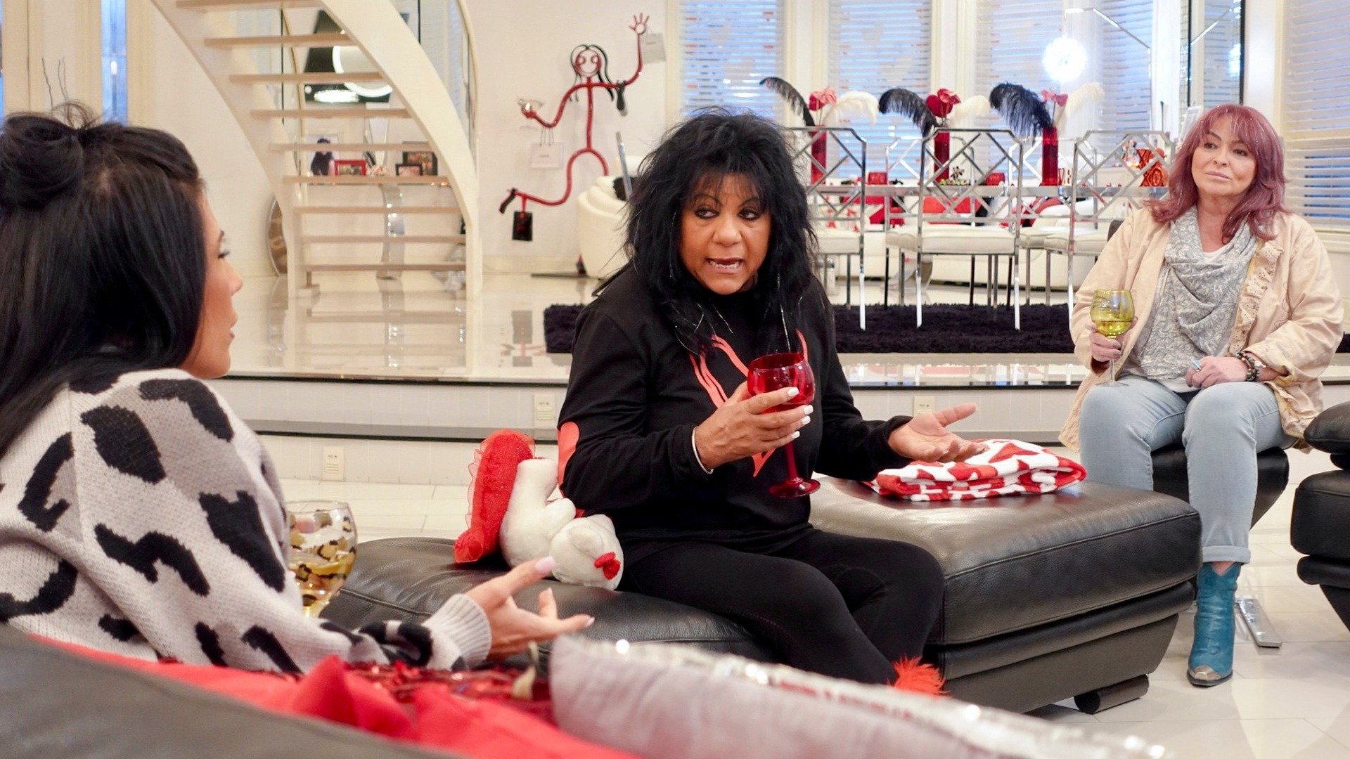 sMothered: Let's Talk About Sex