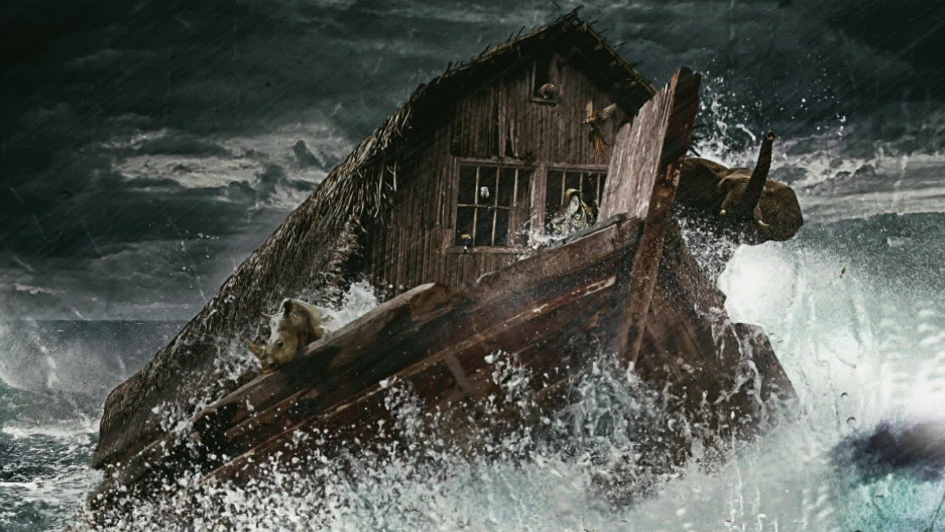 History's Greatest Mysteries: The Search for Noah's Ark