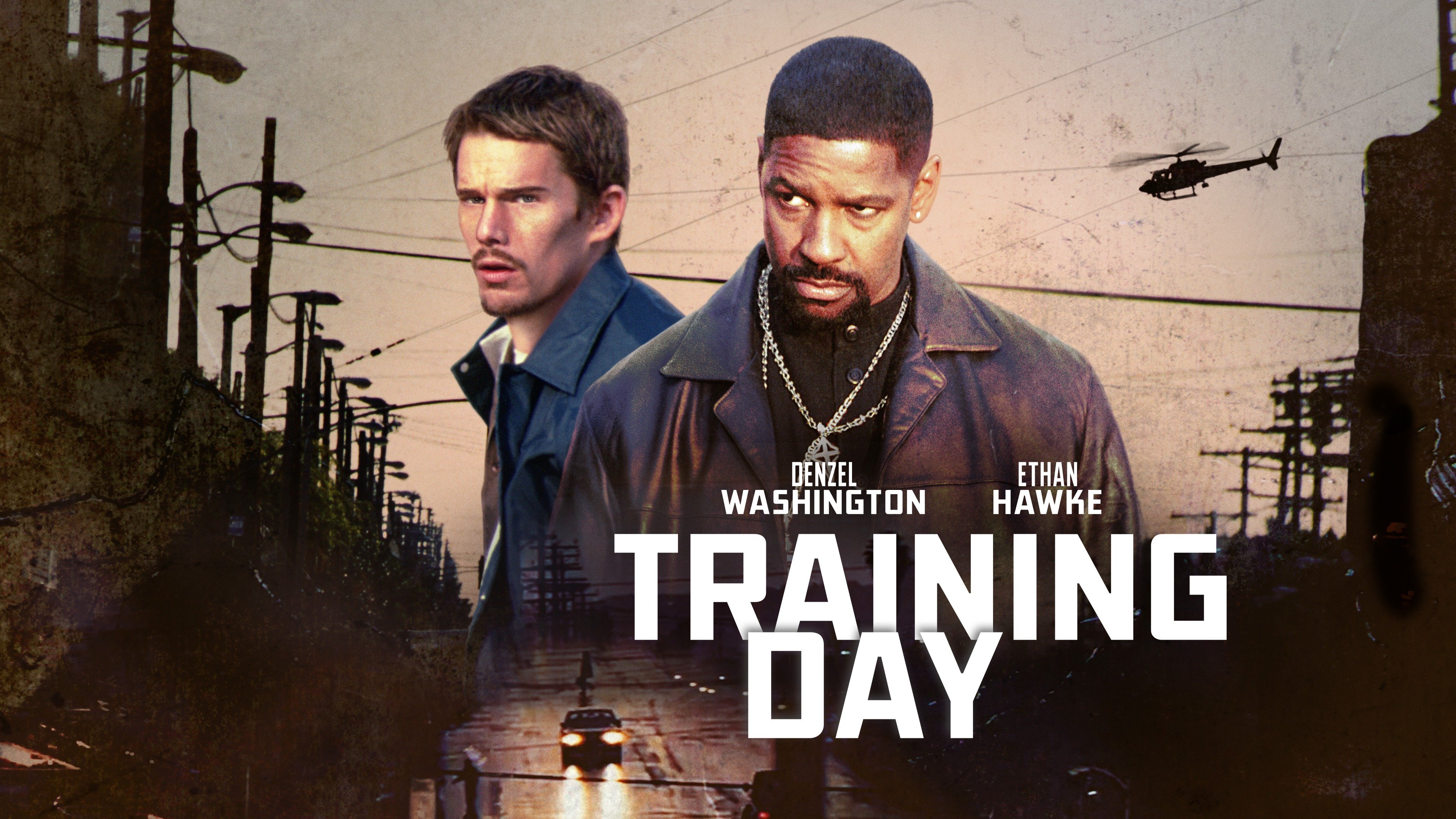 Watch Training Day Streaming Online on Philo (Free Trial)