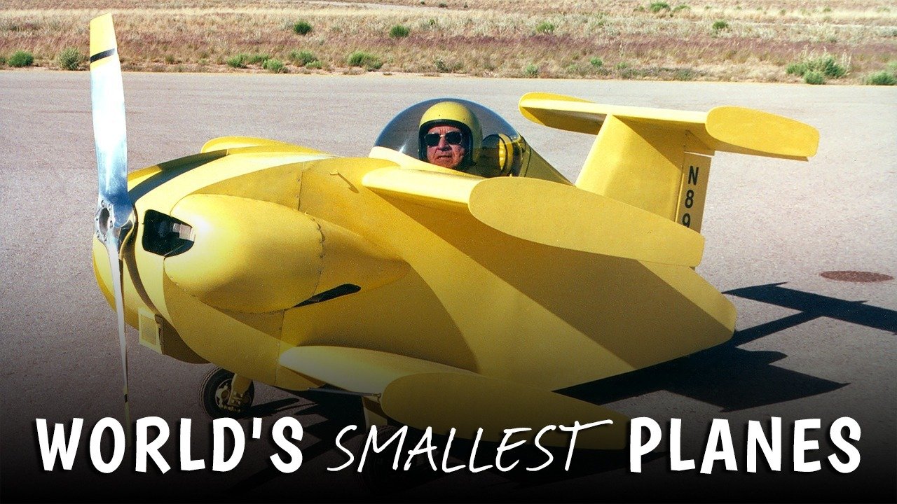 Watch World's Smallest Planes Streaming Online on Philo (Free Trial)