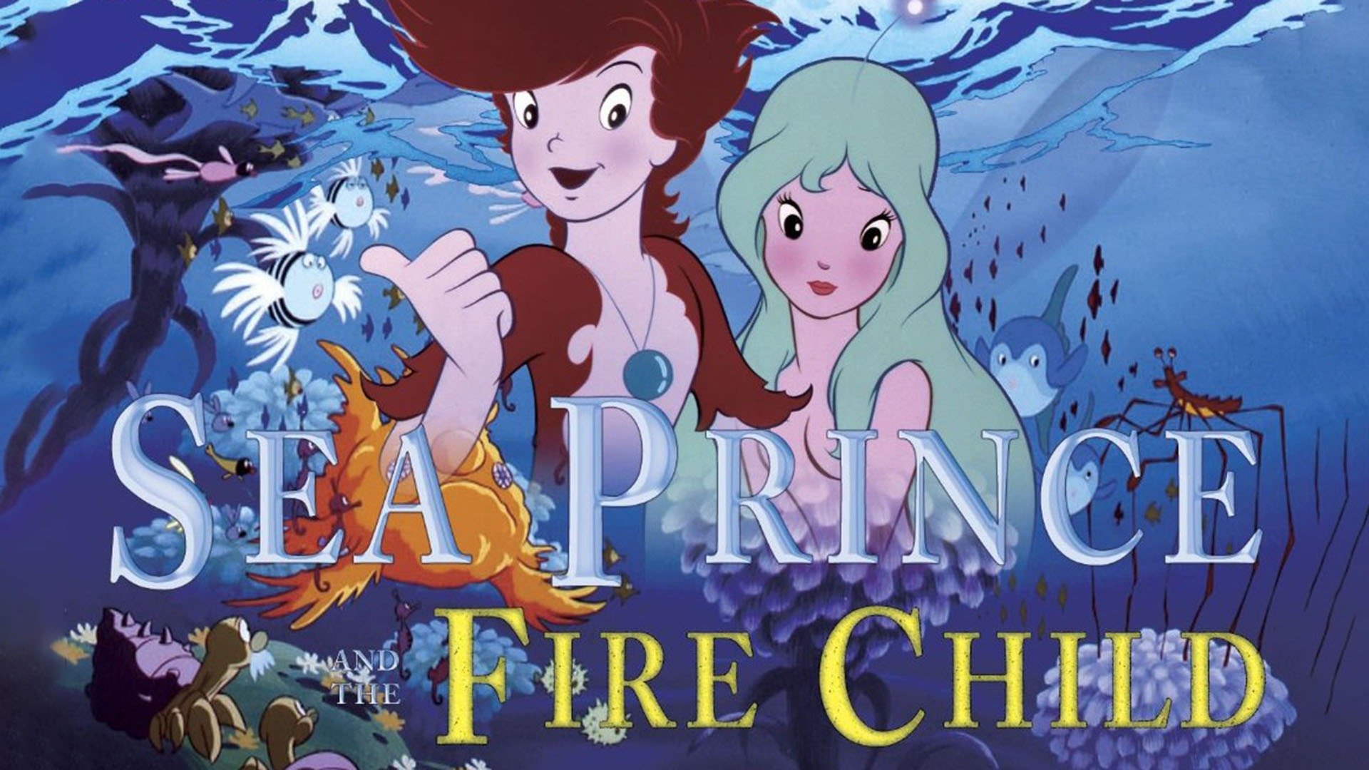 Watch Sea Prince and the Fire Child Streaming Online on Philo (Free Trial)