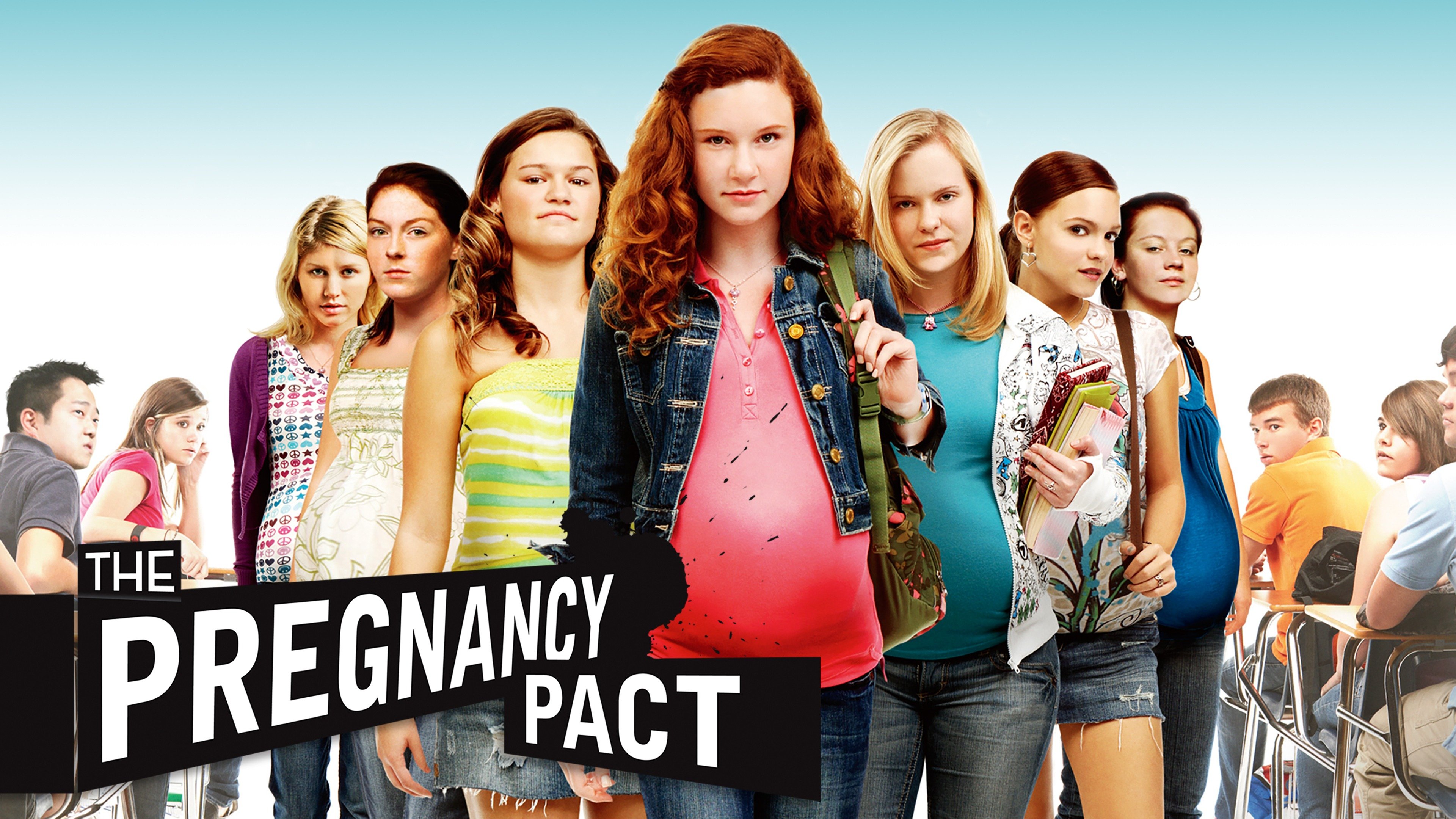 Watch The Pregnancy Pact Streaming Online on Philo (Free Trial)