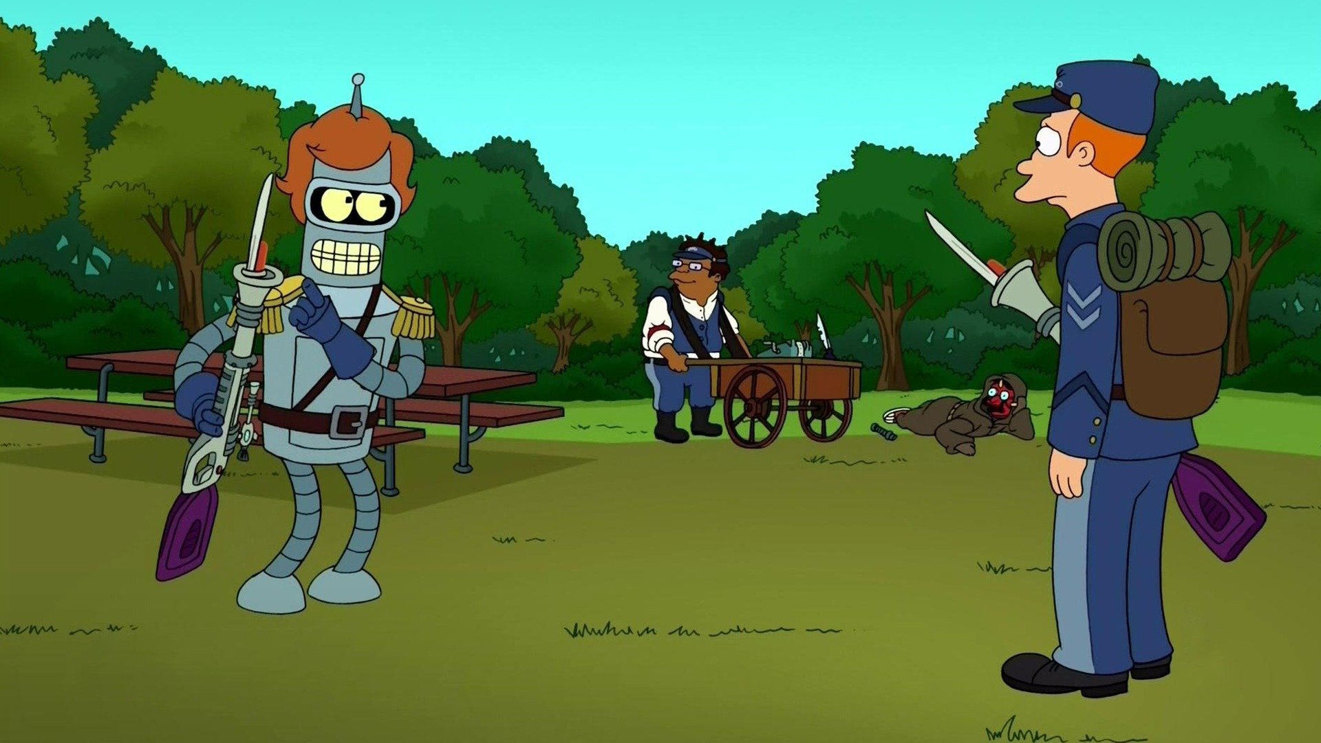 Futurama Lethal Inspection futurama-lethal-inspection