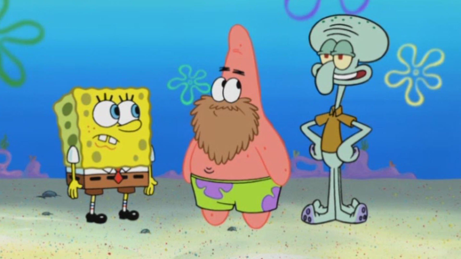 SpongeBob SquarePants: Squidward's School for Grown-Ups