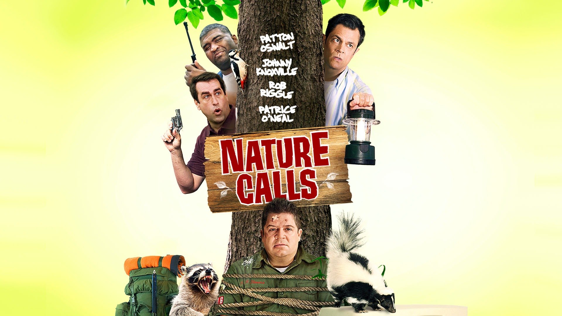 Watch Nature Calls Streaming Online on Philo (Free Trial)